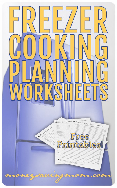 Household Management Forms