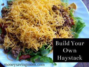 Build-Your-Own Haystacks Recipe | Money Saving Mom®