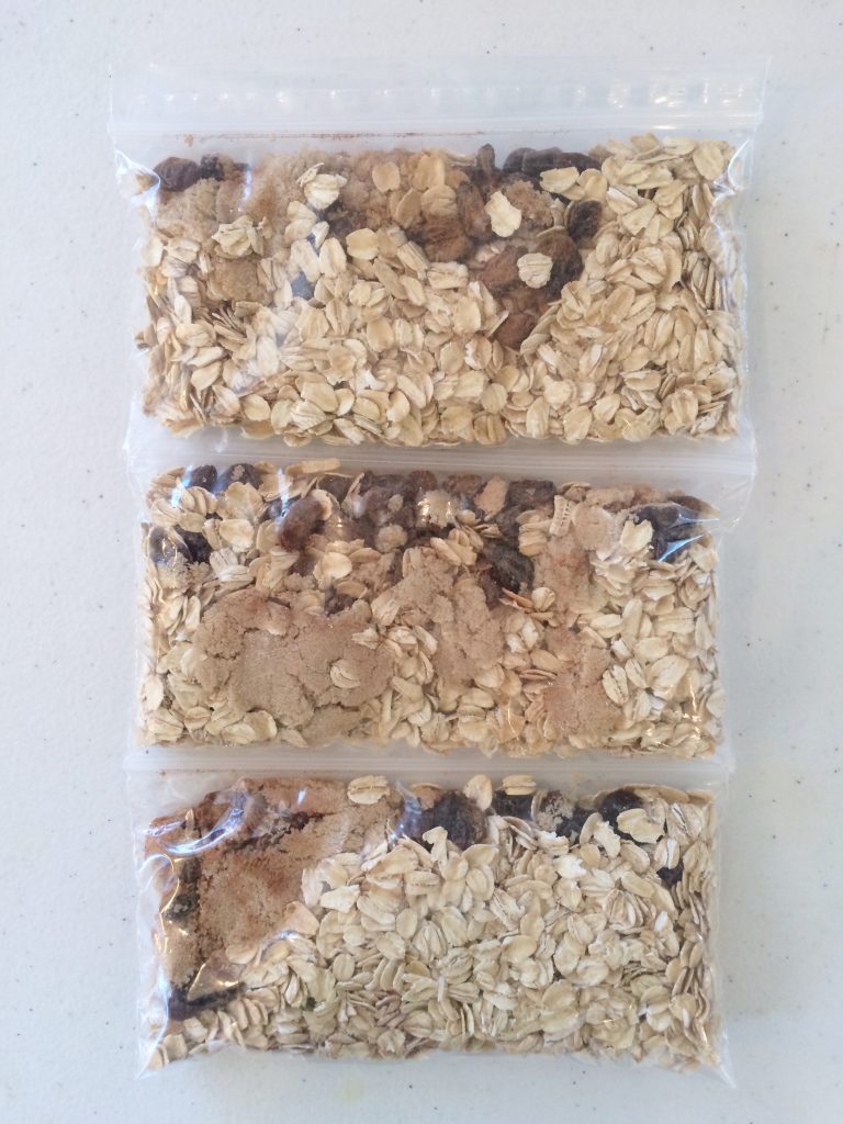 Homemade Instant Oatmeal Packets | Money Saving Mom®