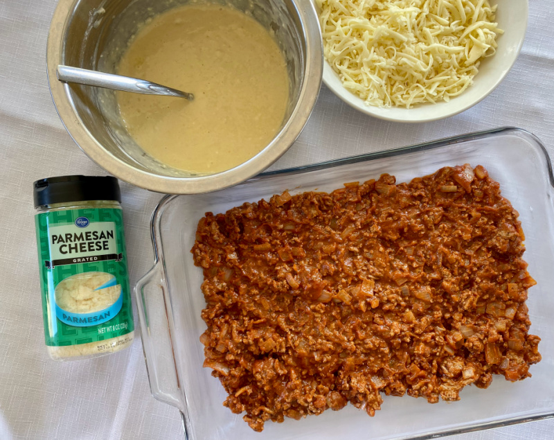 Upside Down Pan Pizza | Money Saving Mom®