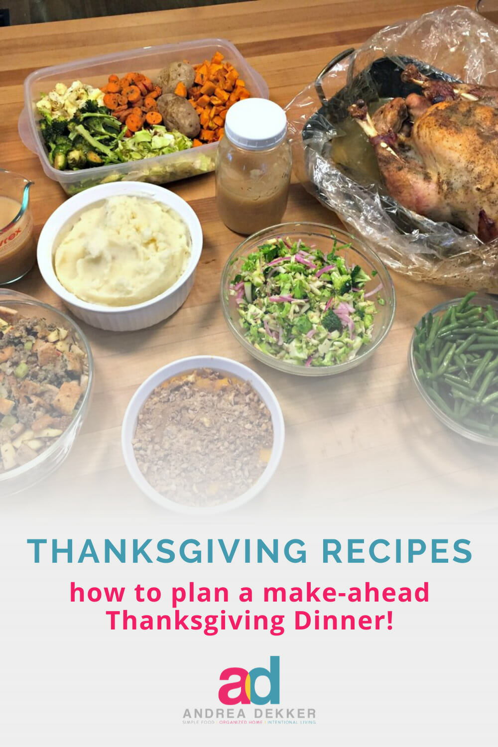 Make-Ahead and Freeze Thanksgiving Side Dishes | Money Saving Mom®