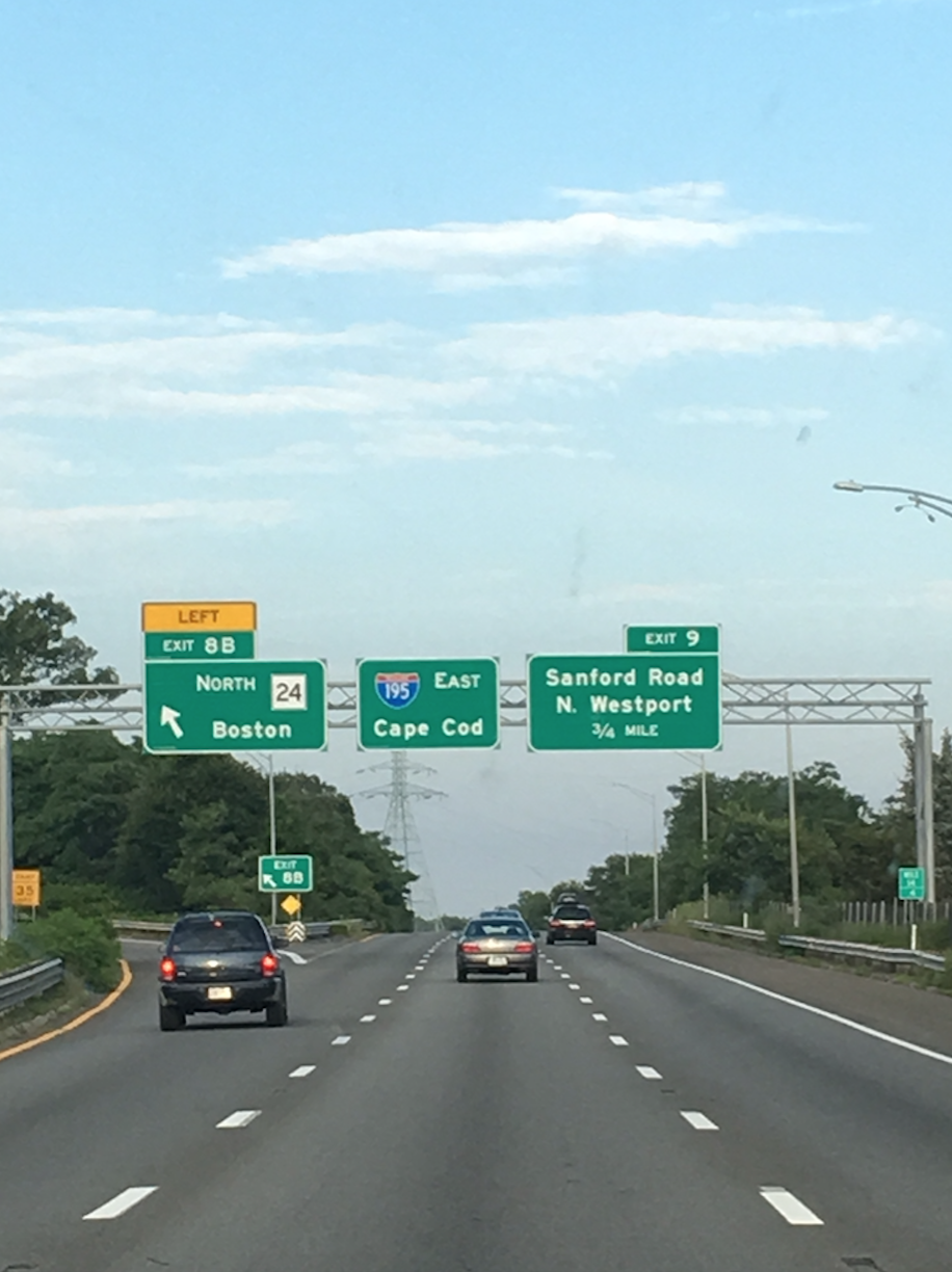 East Coast Road Trip: Headed to Boston (Connecticut, Rhode Island, Cape ...