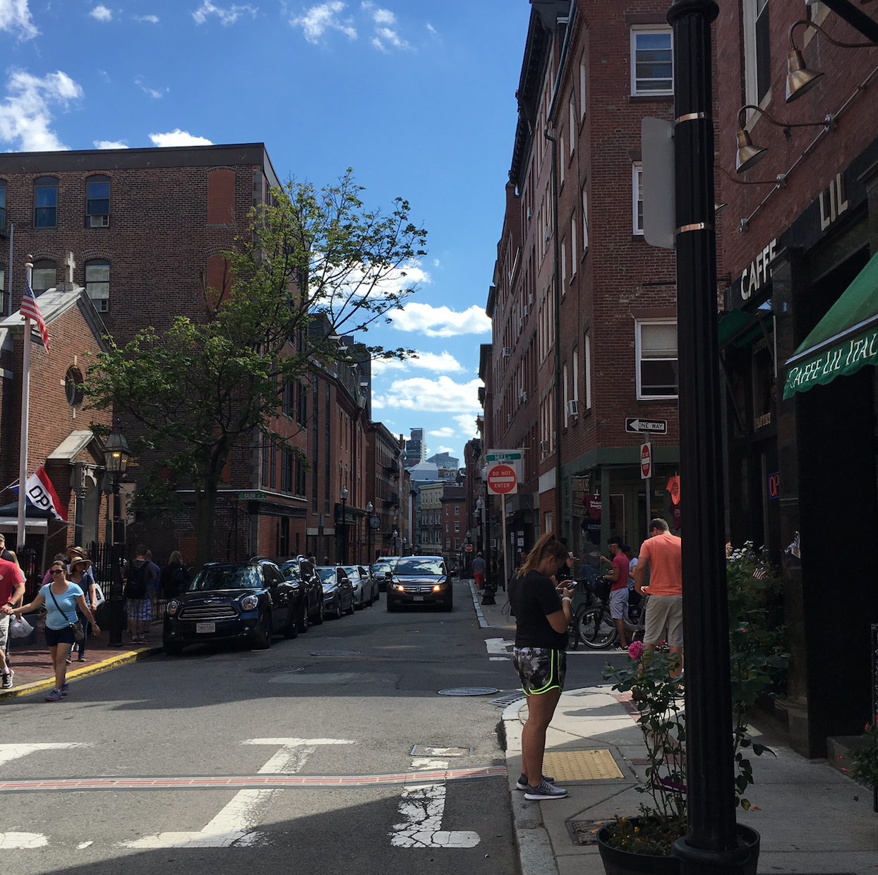 East Coast Road Trip: A Day in Boston! | Money Saving Mom®