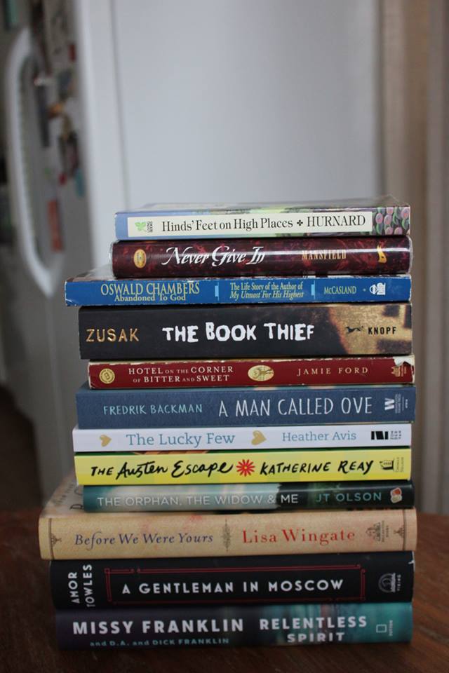 44 Books I Plan to Read This Year | Money Saving Mom®