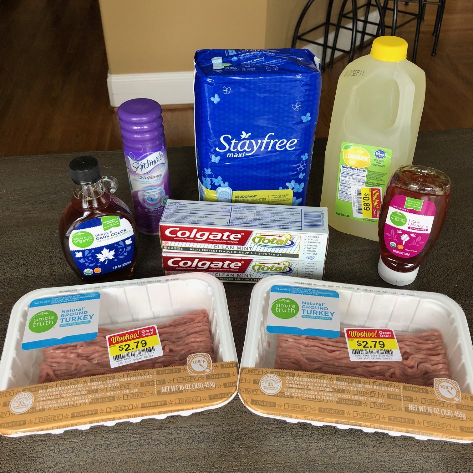 Look what I got for $0.05 each at Kroger!! (Plus, our menu plan for the ...