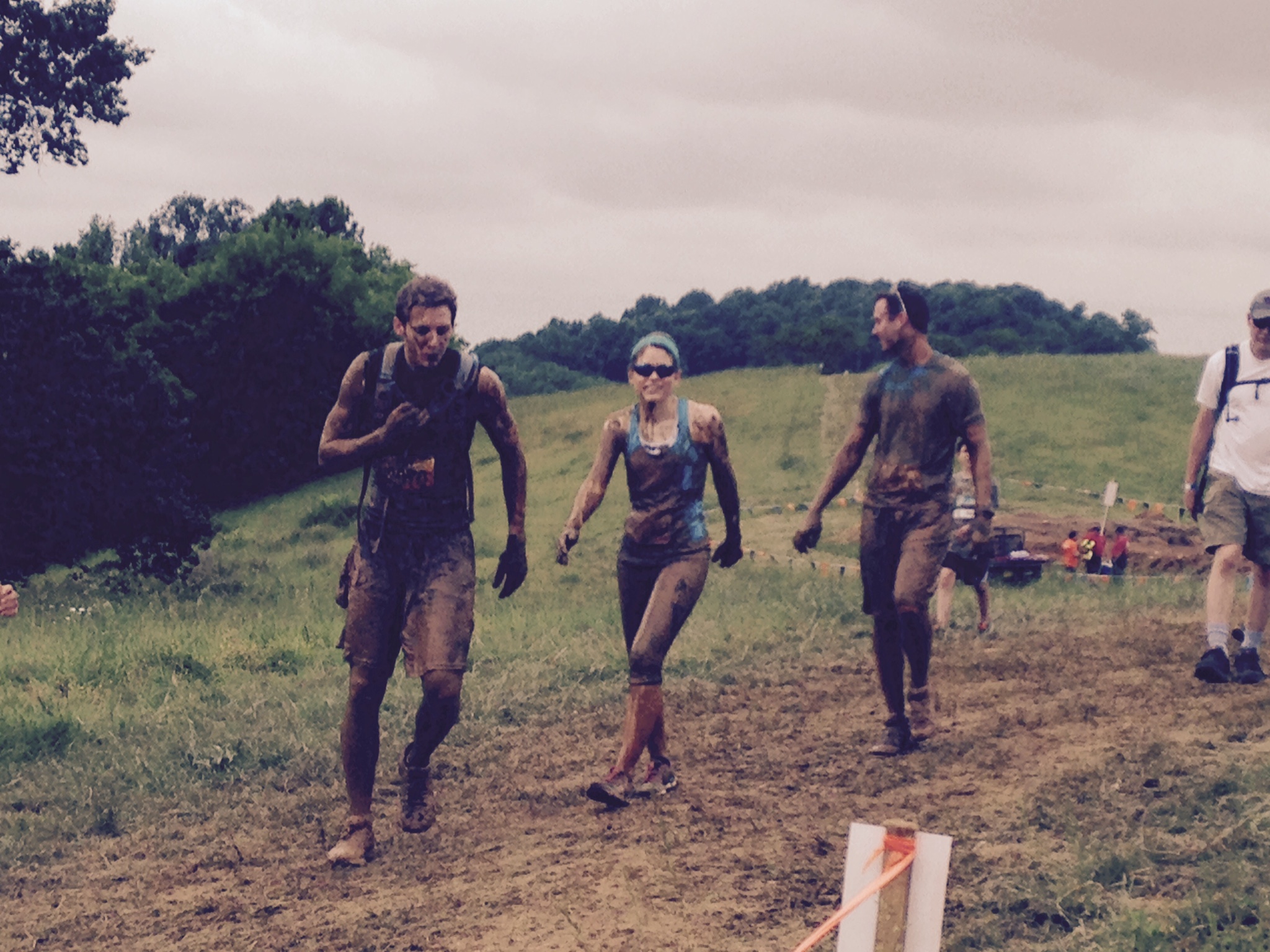 A Beginner's Guide to Your First Tough Mudder (and how to do it for ...
