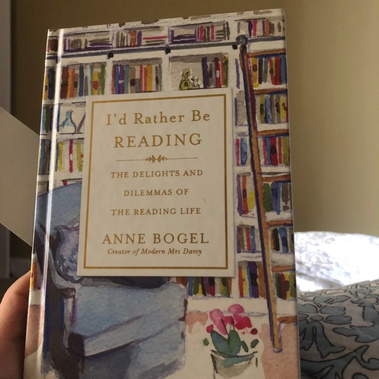 How Busy Women Can Find More Time to Read (podcast with Anne Bogel ...