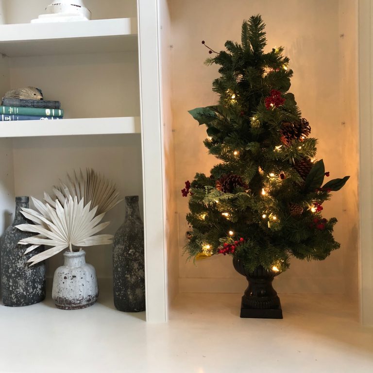 Why We're Not Getting a Christmas Tree This Year | Money Saving Mom®