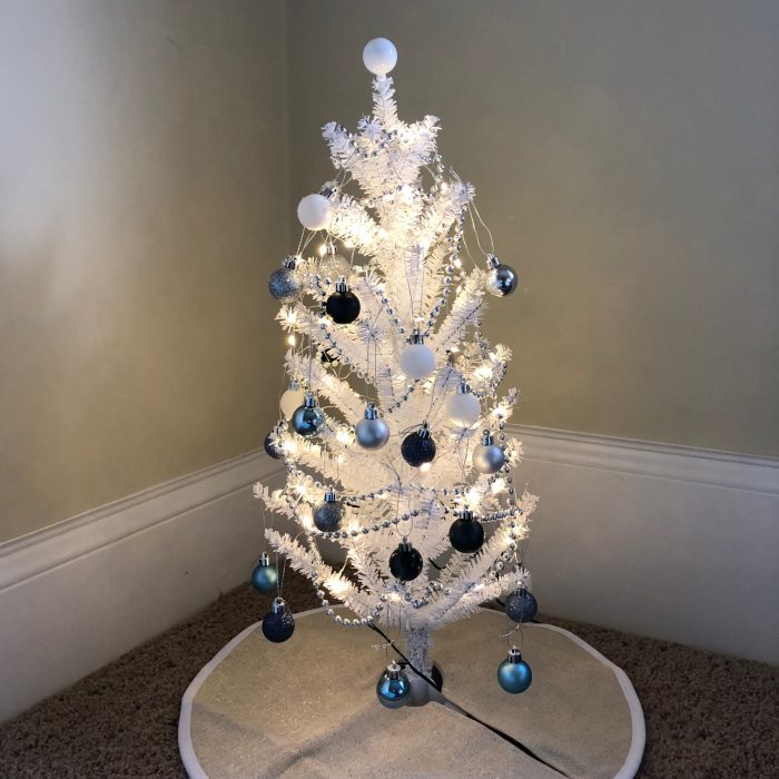 Why We're Not Getting a Christmas Tree This Year | Money Saving Mom®