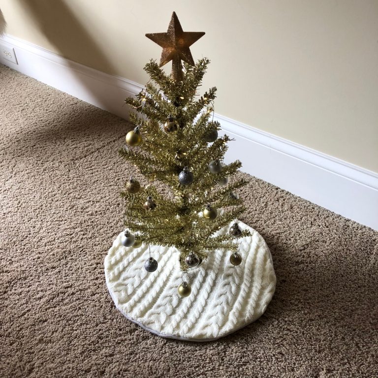 Why We're Not Getting a Christmas Tree This Year | Money Saving Mom®