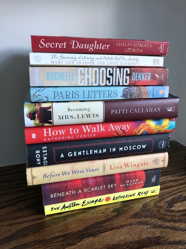 40 Books I Plan to Read in 2019 | Money Saving Mom®