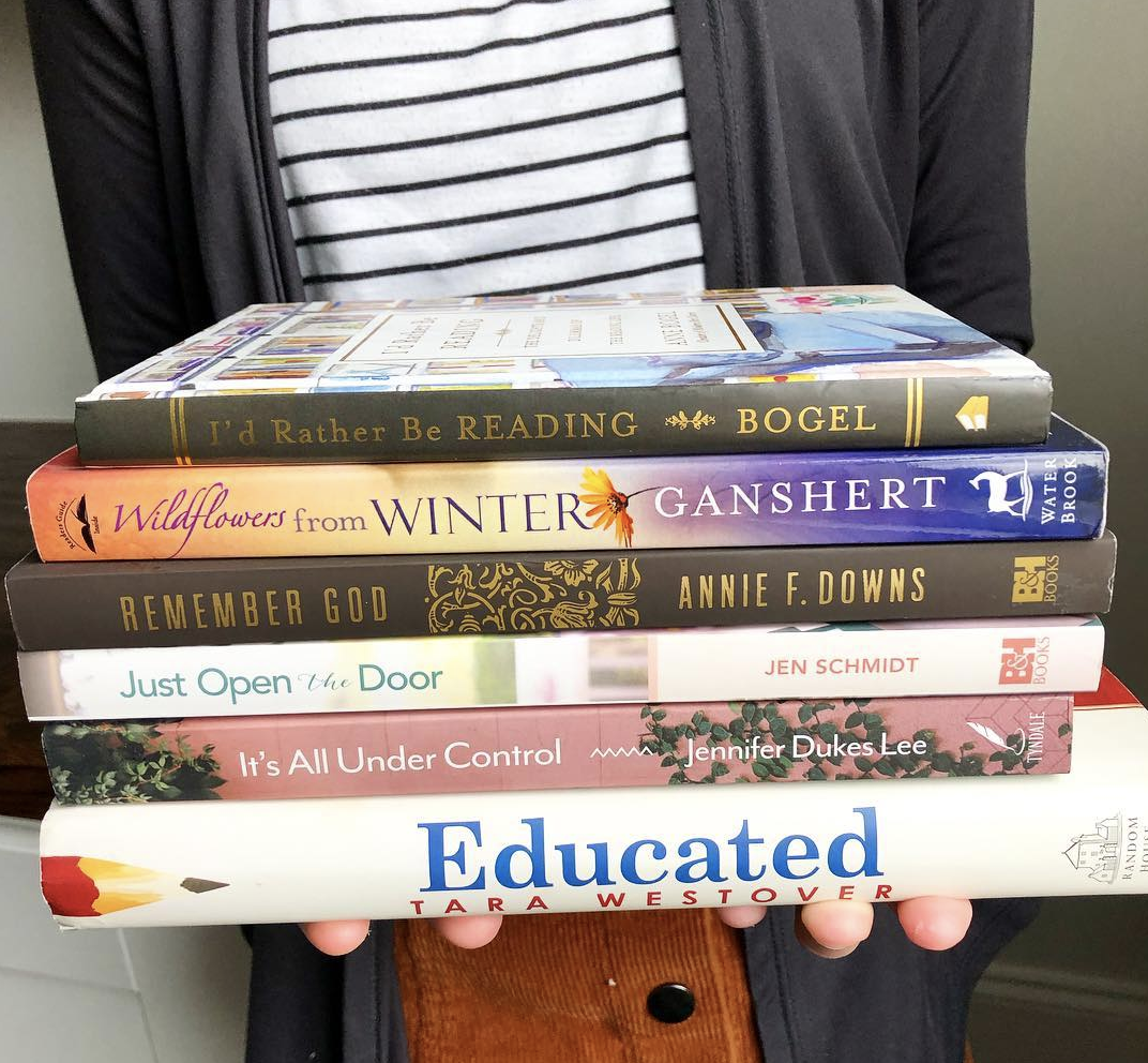4 Books I Finished in February | Money Saving Mom®