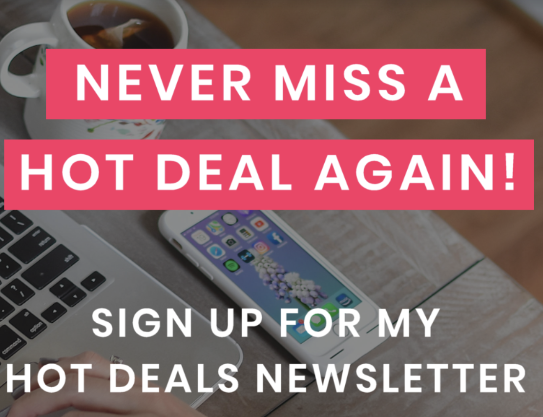 Never Miss A Hot Deal Again!! | Money Saving Mom®