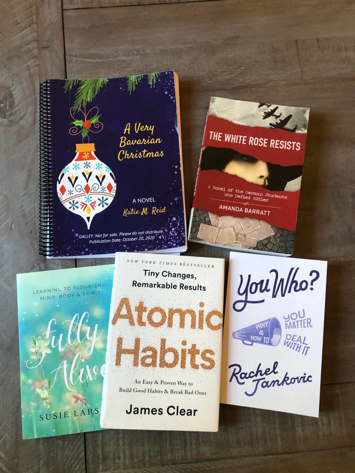 The One Book I Read Last Week (+ what I'm reading right now!) | Money ...