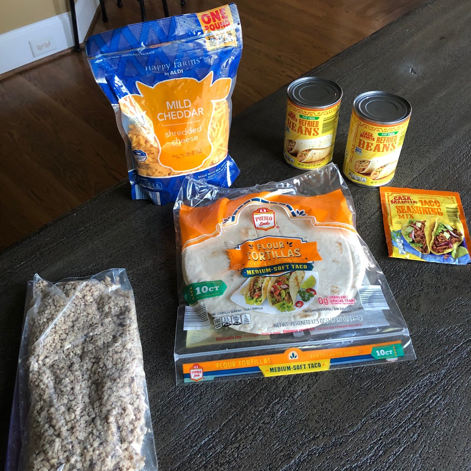 Our ALDI Menu Plan For This Week | Money Saving Mom®