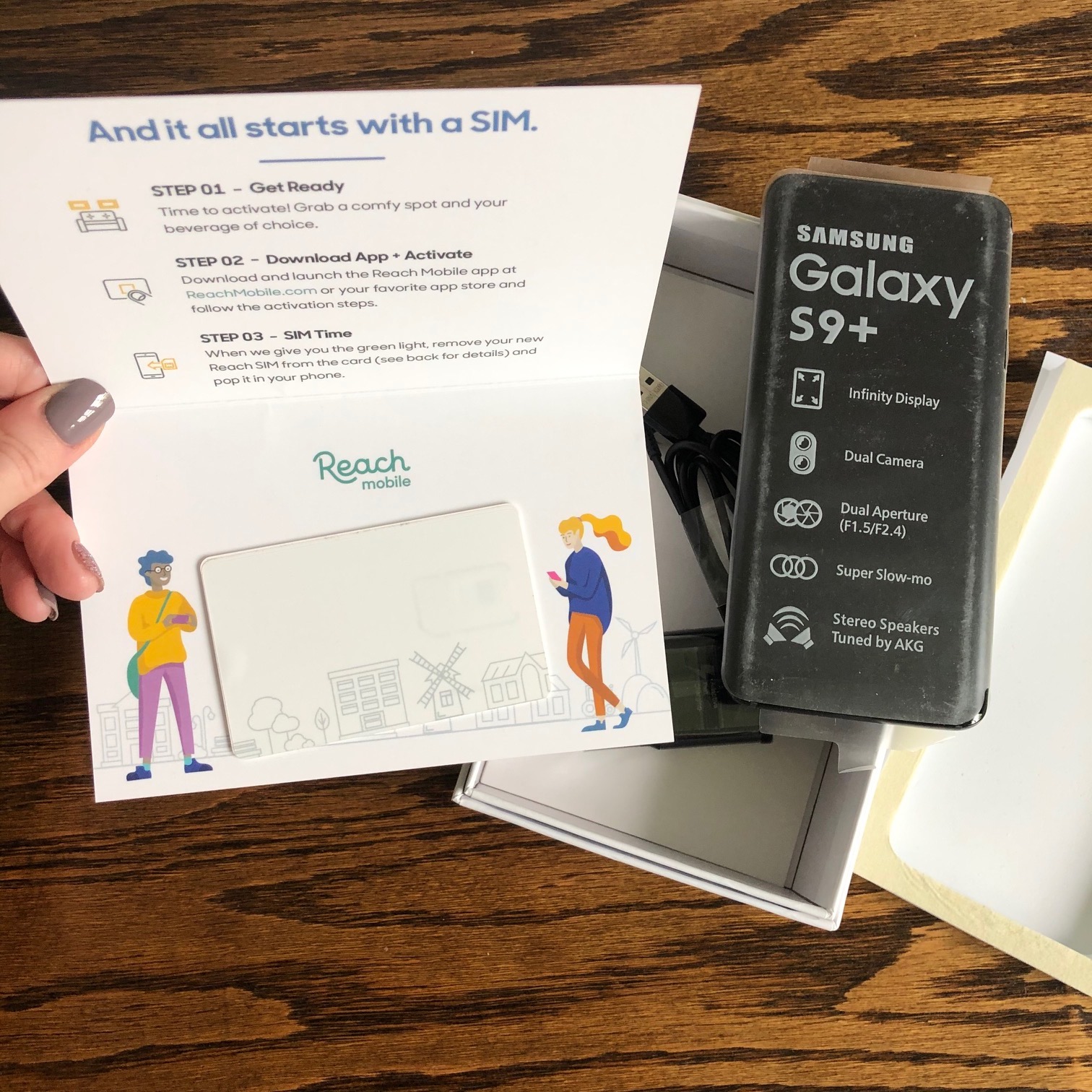 Reach Mobile Review (My Very Honest Thoughts!) | Money Saving Mom®
