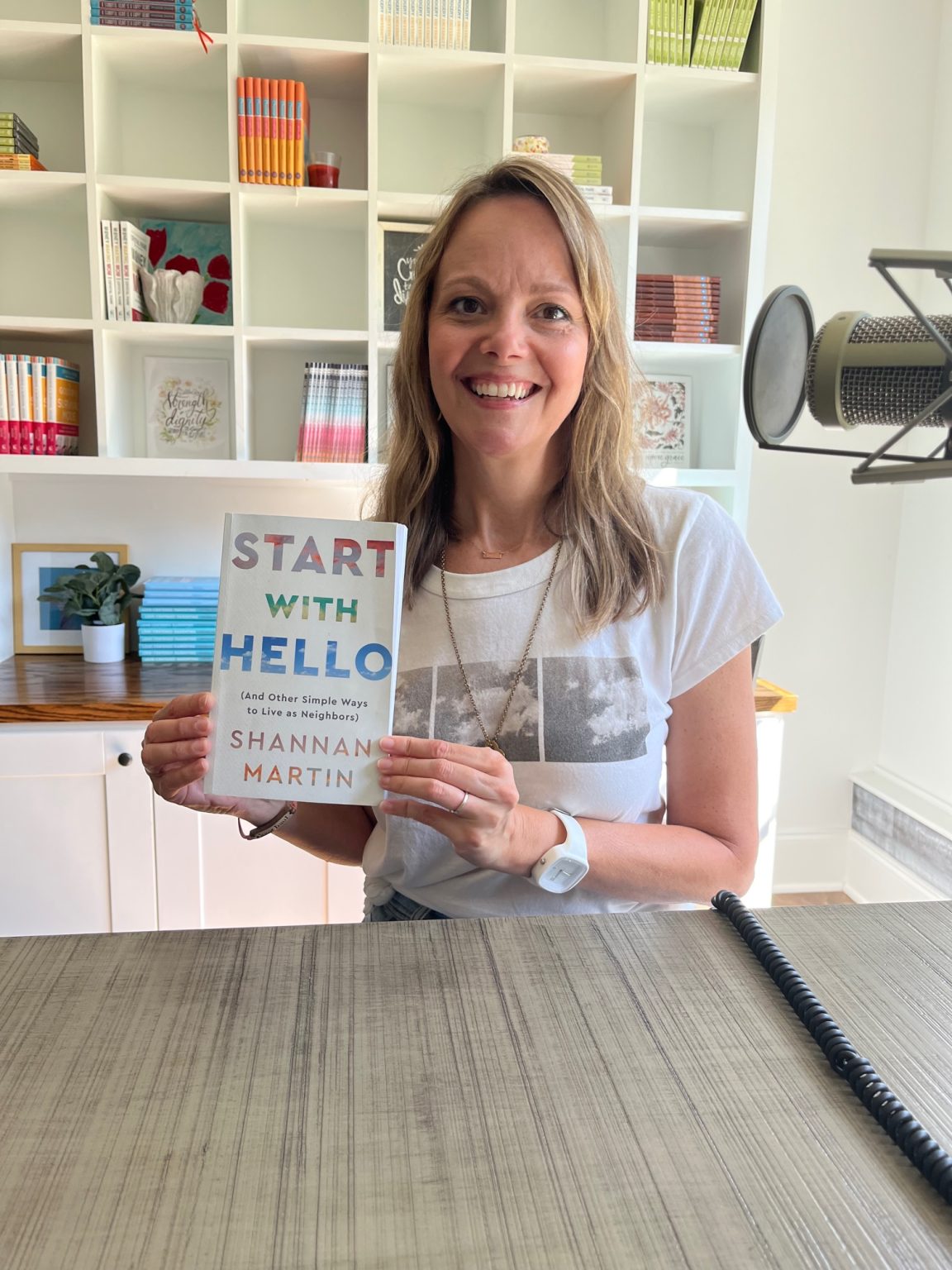 Simple Steps to Build Deeper Community (with Shannan Martin) | Money ...