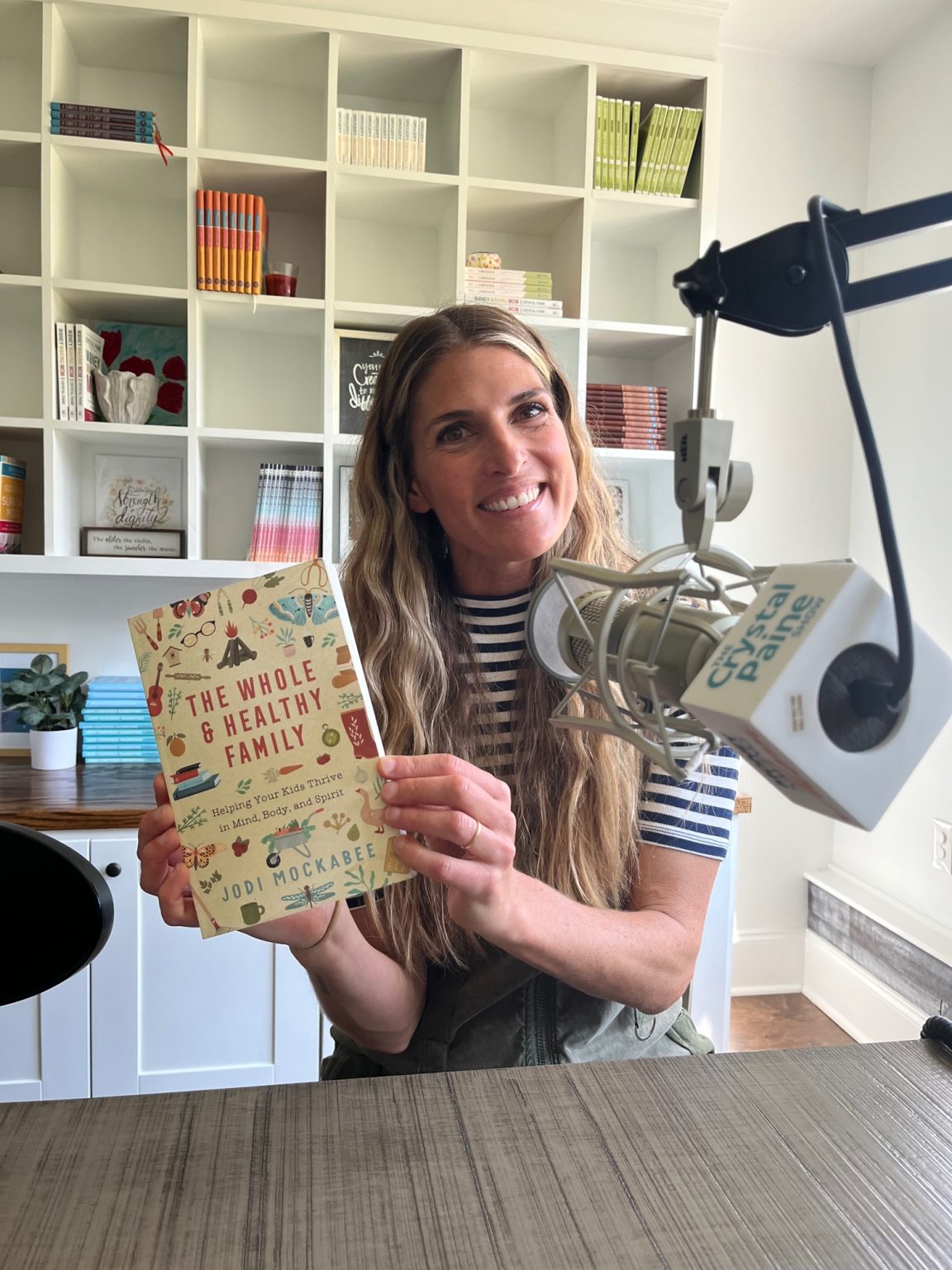 Helping Your Kids Thrive in Mind, Body, & Spirit (with Jodi Mockabee ...