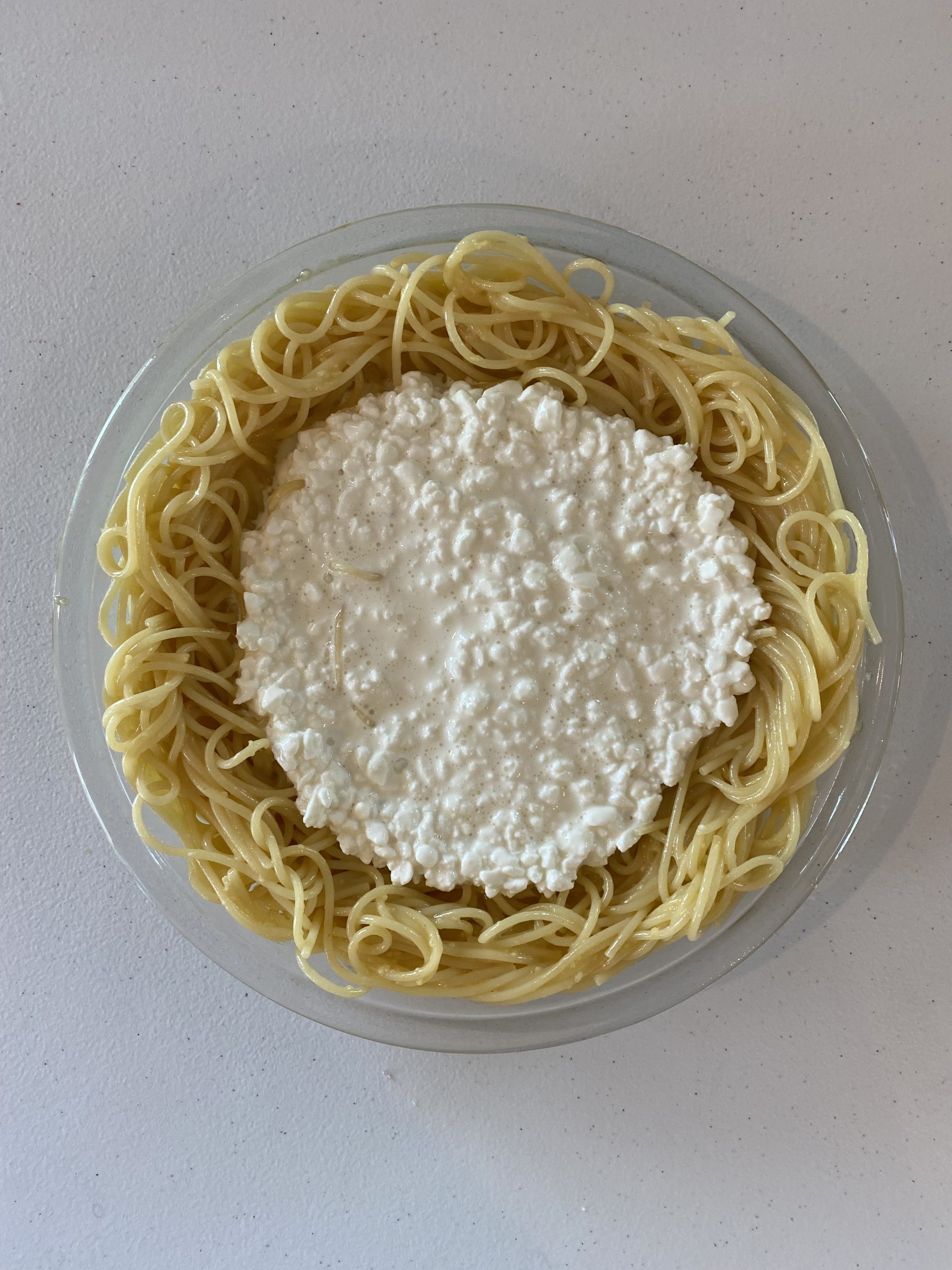 Spaghetti Pie Recipe with Cottage Cheese | Money Saving Mom®