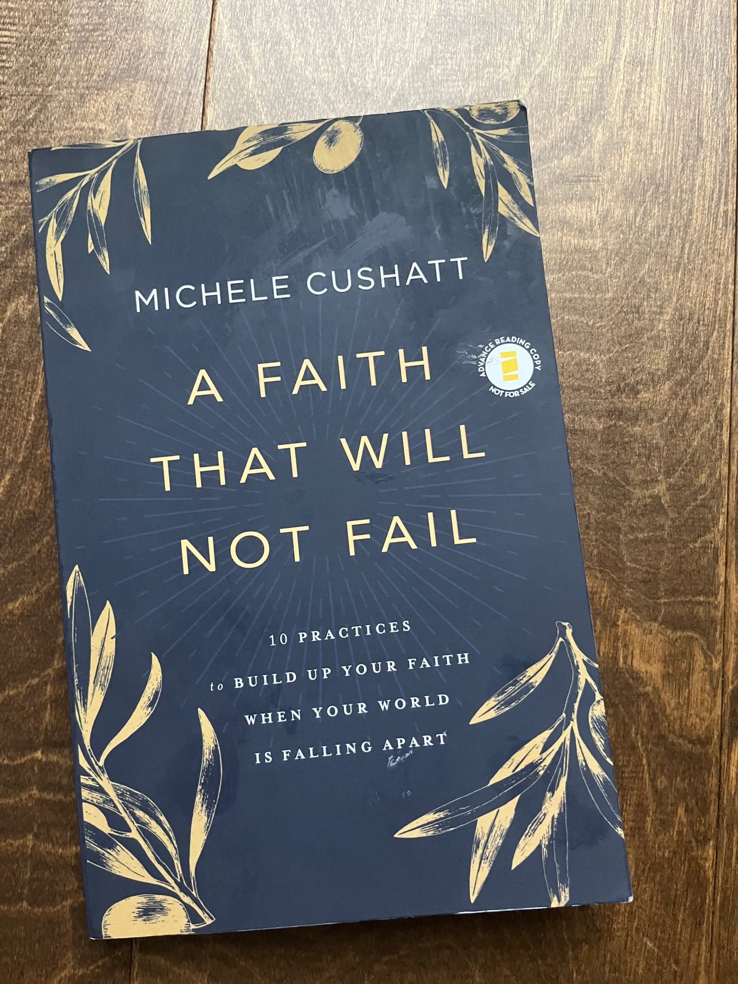 52 Books in 2023: A Faith That Will Not Fail | Money Saving Mom®