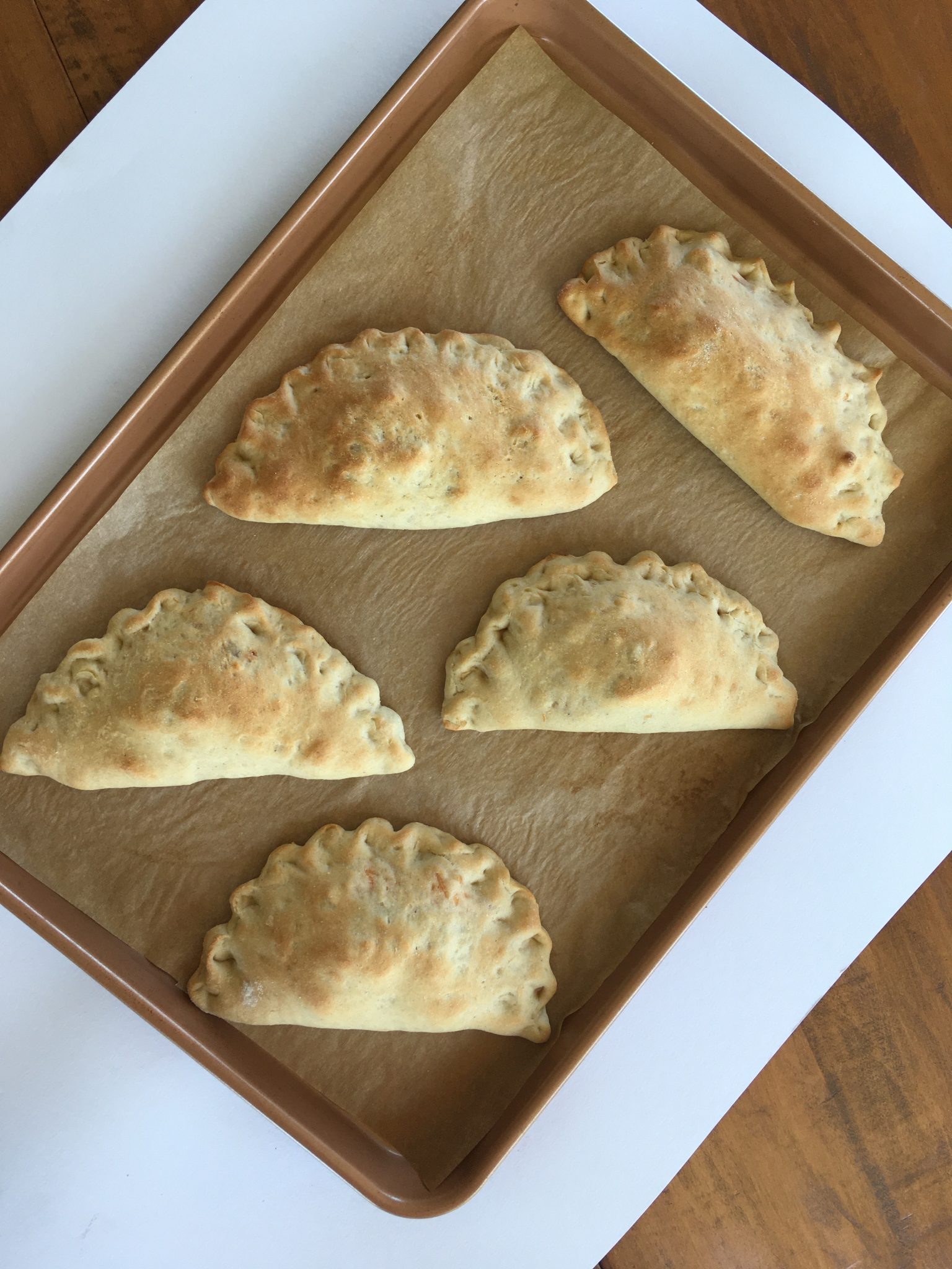 Homemade Chicken Salsa Pockets | Money Saving Mom®