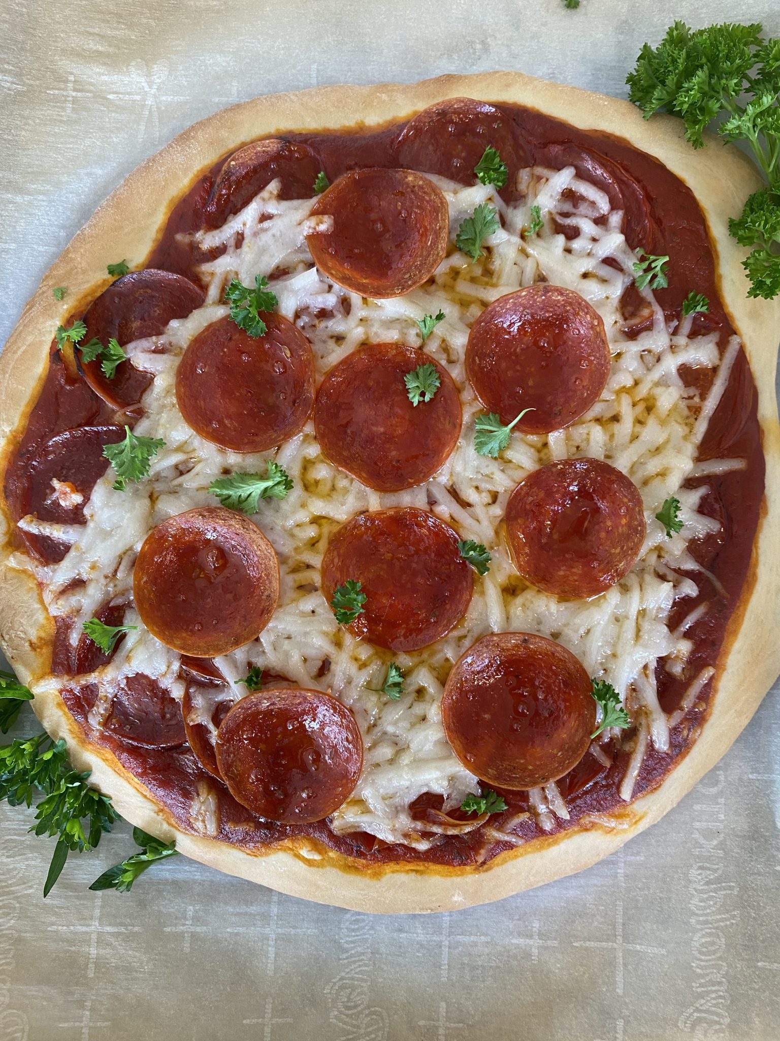 Easy Pizza Crust Recipe - Money Saving Mom®