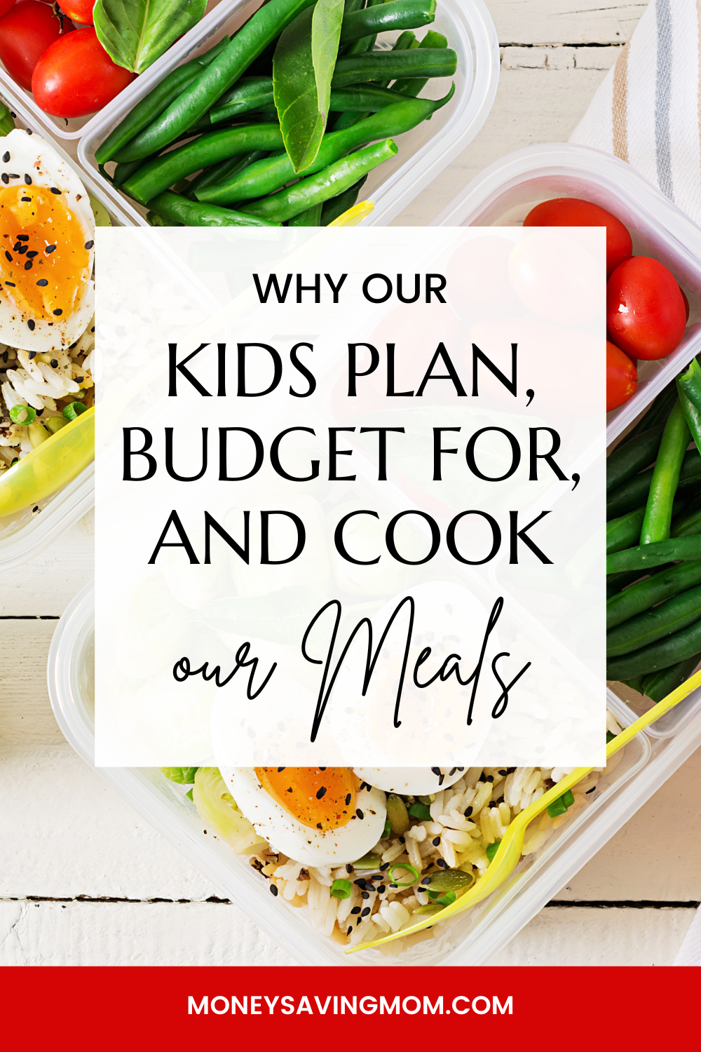 Why Our Kids Plan, Budget For, and Cook Our Meals | Money Saving Mom®