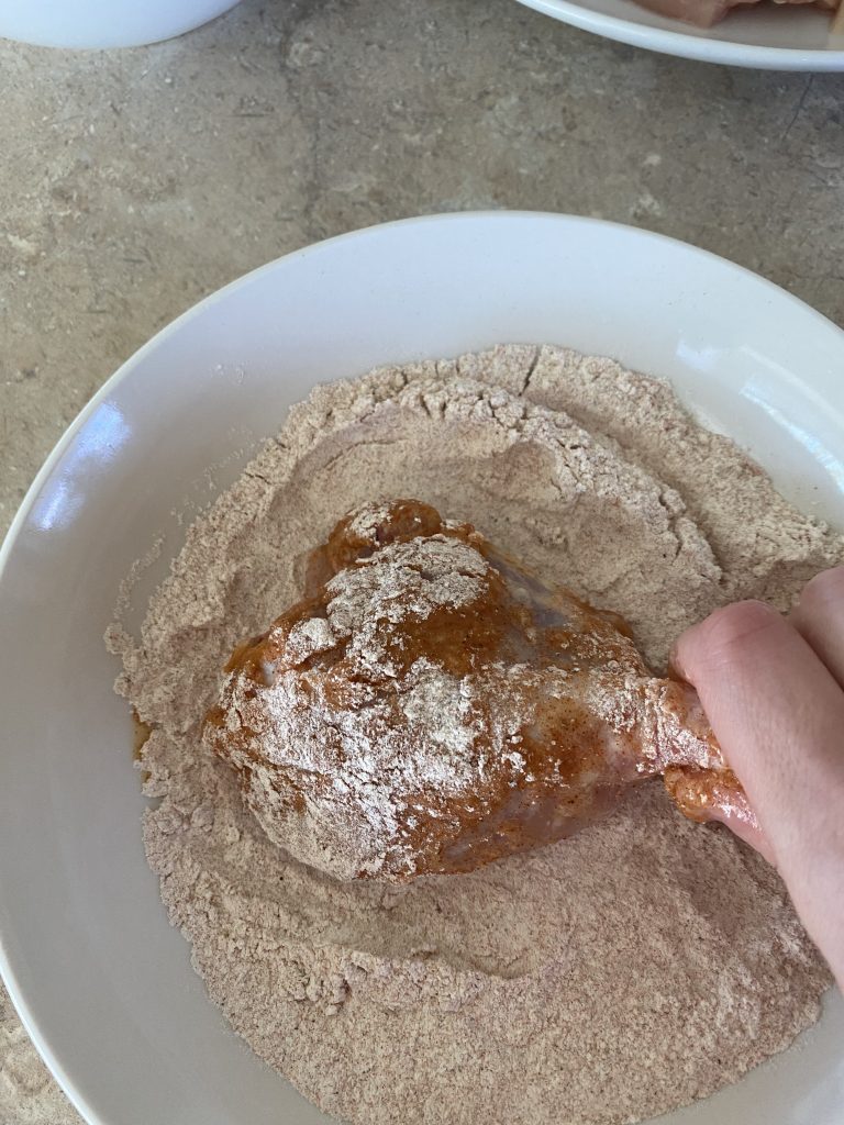 Crispy and Easy Oven Fried Chicken - Money Saving Mom