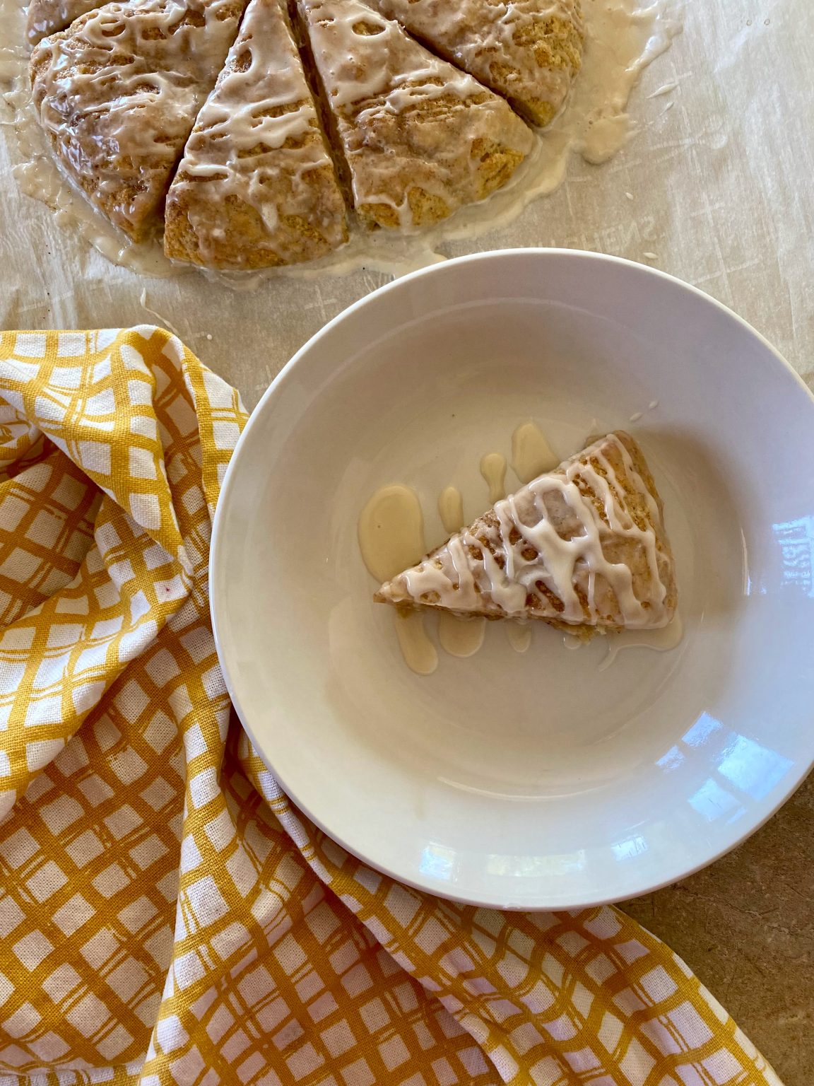 Cinnamon Sugar Scone Recipe - Money Saving Mom