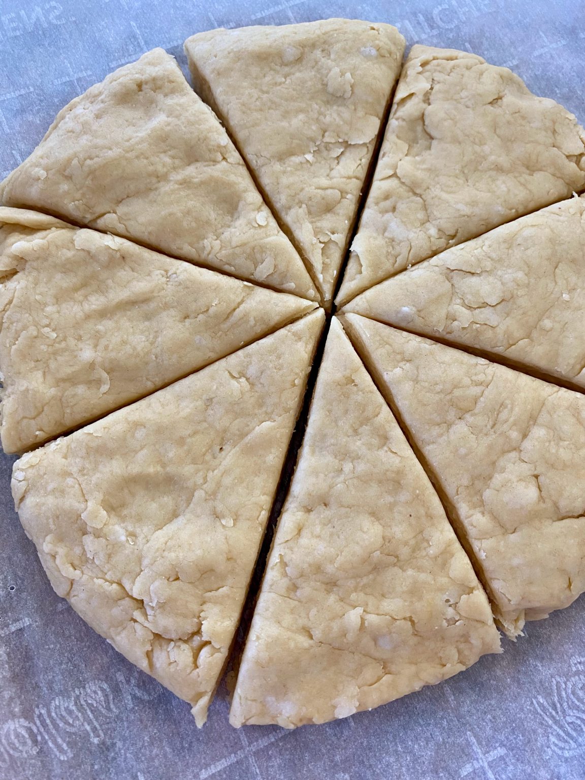 Cinnamon Sugar Scone Recipe - Money Saving Mom