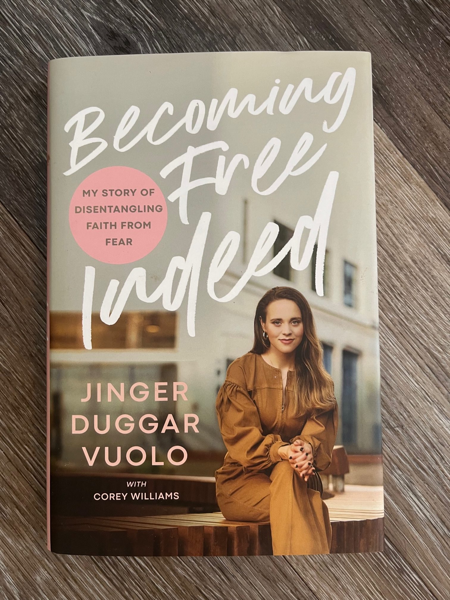 Becoming Free Indeed Review | Money Saving Mom®