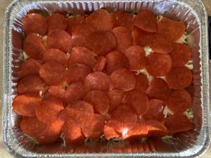 Pepperoni Spaghetti - Money Saving Mom®