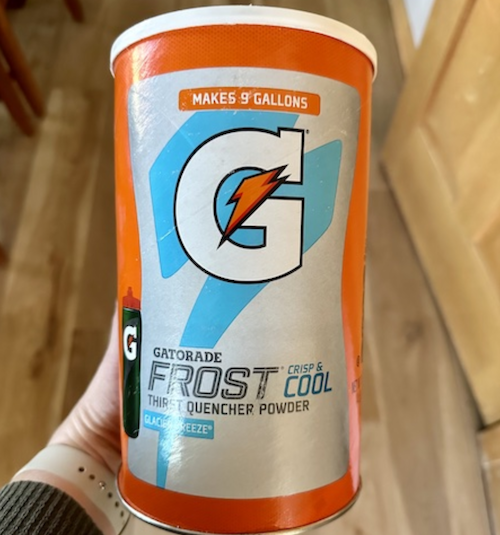 *HOT* Gatorade Thirst Quencher Powder 76.5-Ounce for only $12.78 ...