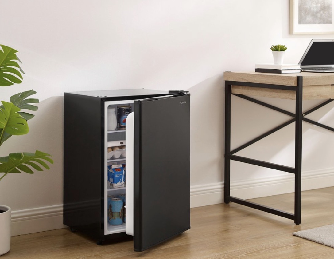 *HOT* Insignia 2.6 Cubic Ft. Mini Fridge only $79.99 shipped (Reg. $150 ...