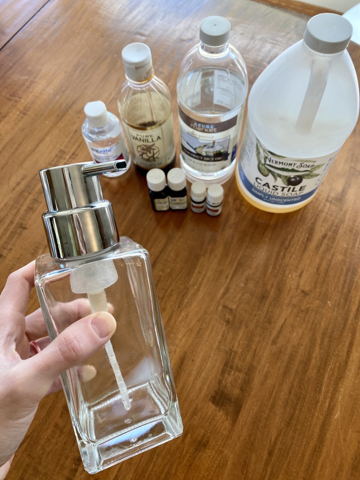 DIY Foaming Hand Soap | Money Saving Mom®