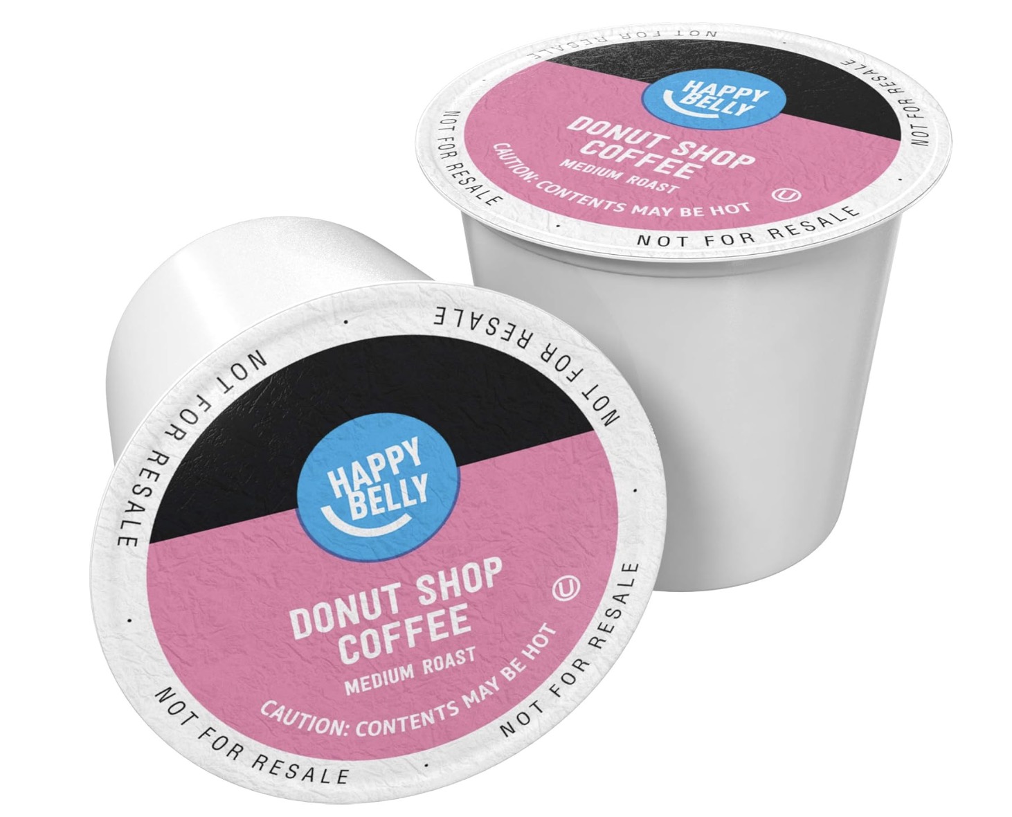 Amazon Brand Happy Belly K-Cups 100-Count only $19.87 shipped! (Variety ...
