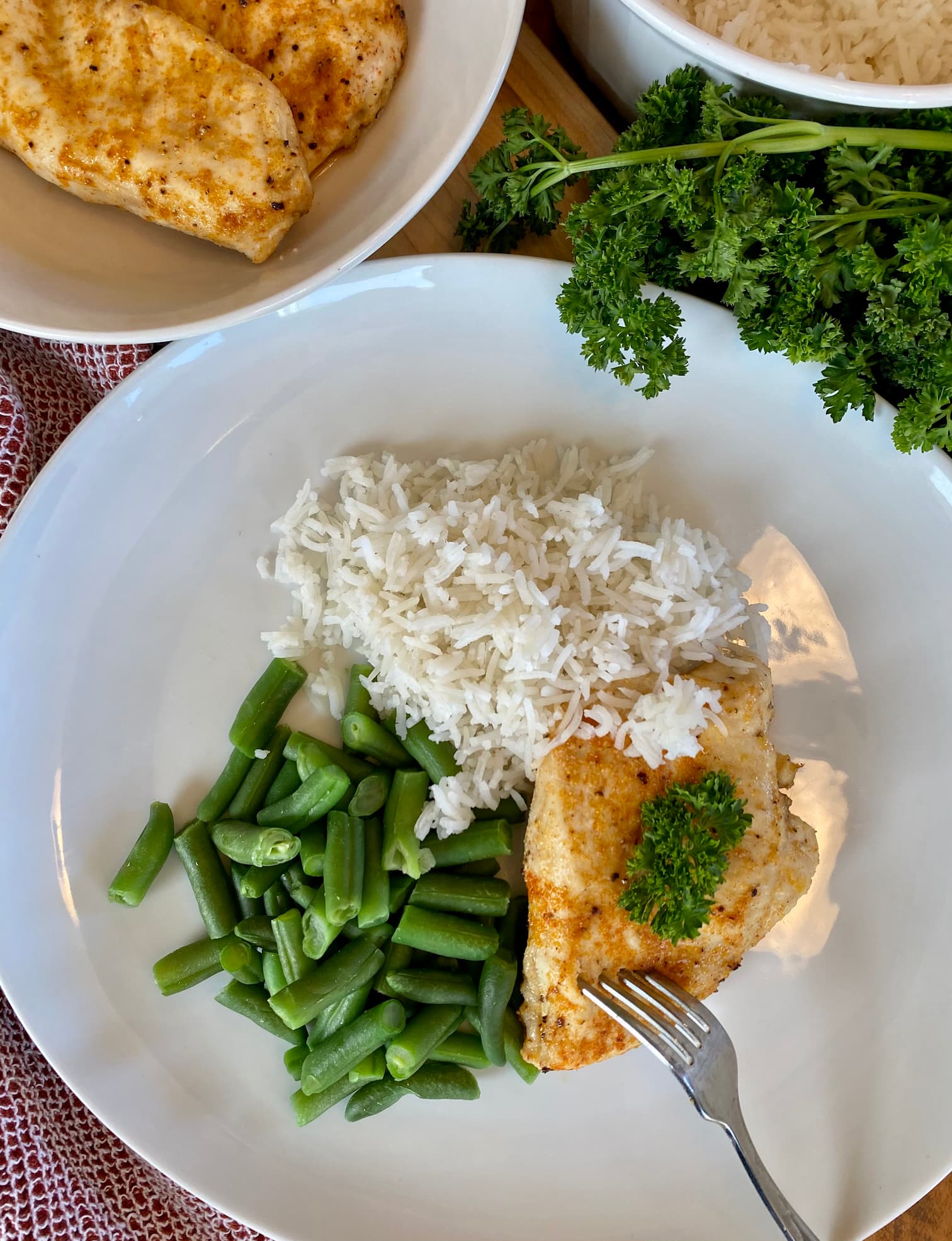 Cooking Chicken in Oven 101 | Money Saving Mom®
