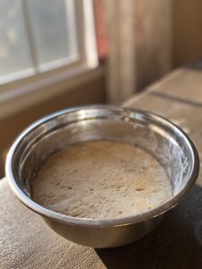 4 Ingredient Artisan Bread | Money Saving Mom®