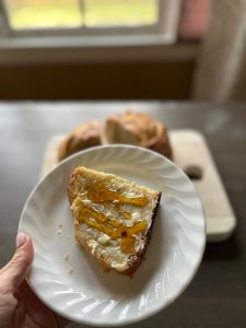 4 Ingredient Artisan Bread | Money Saving Mom®