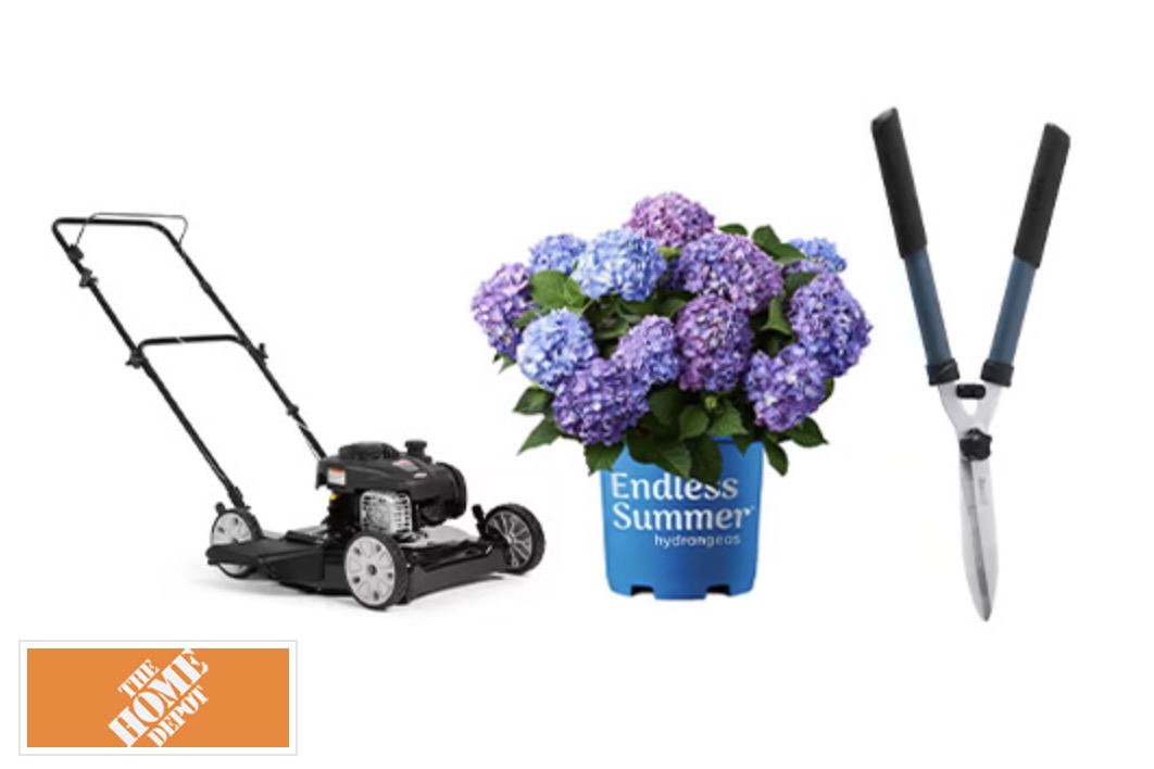 *HOT* FREE $35 purchase at Home Depot after cash back!! | Money Saving Mom®