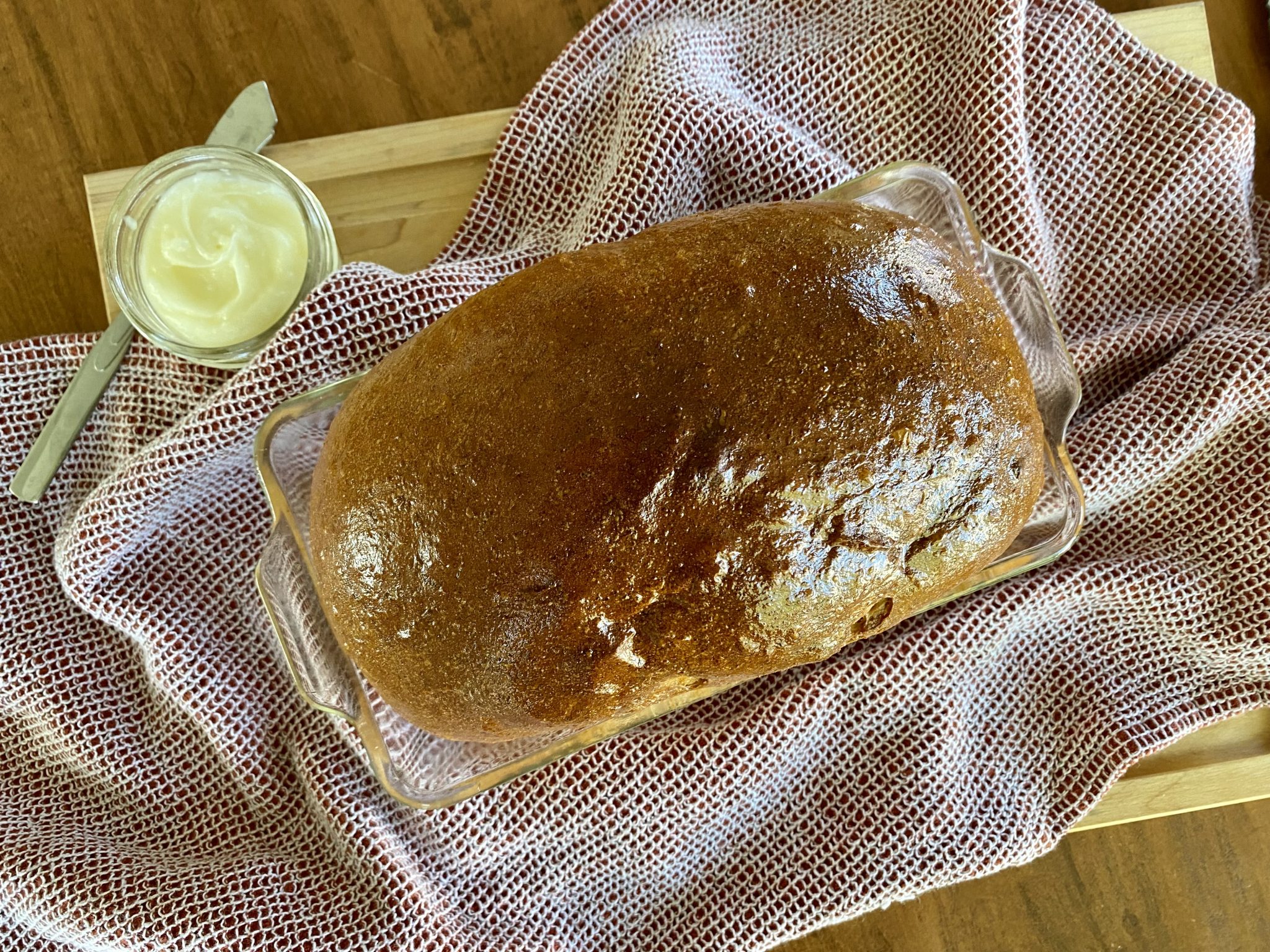 Easy Bread for Beginners | Money Saving Mom®