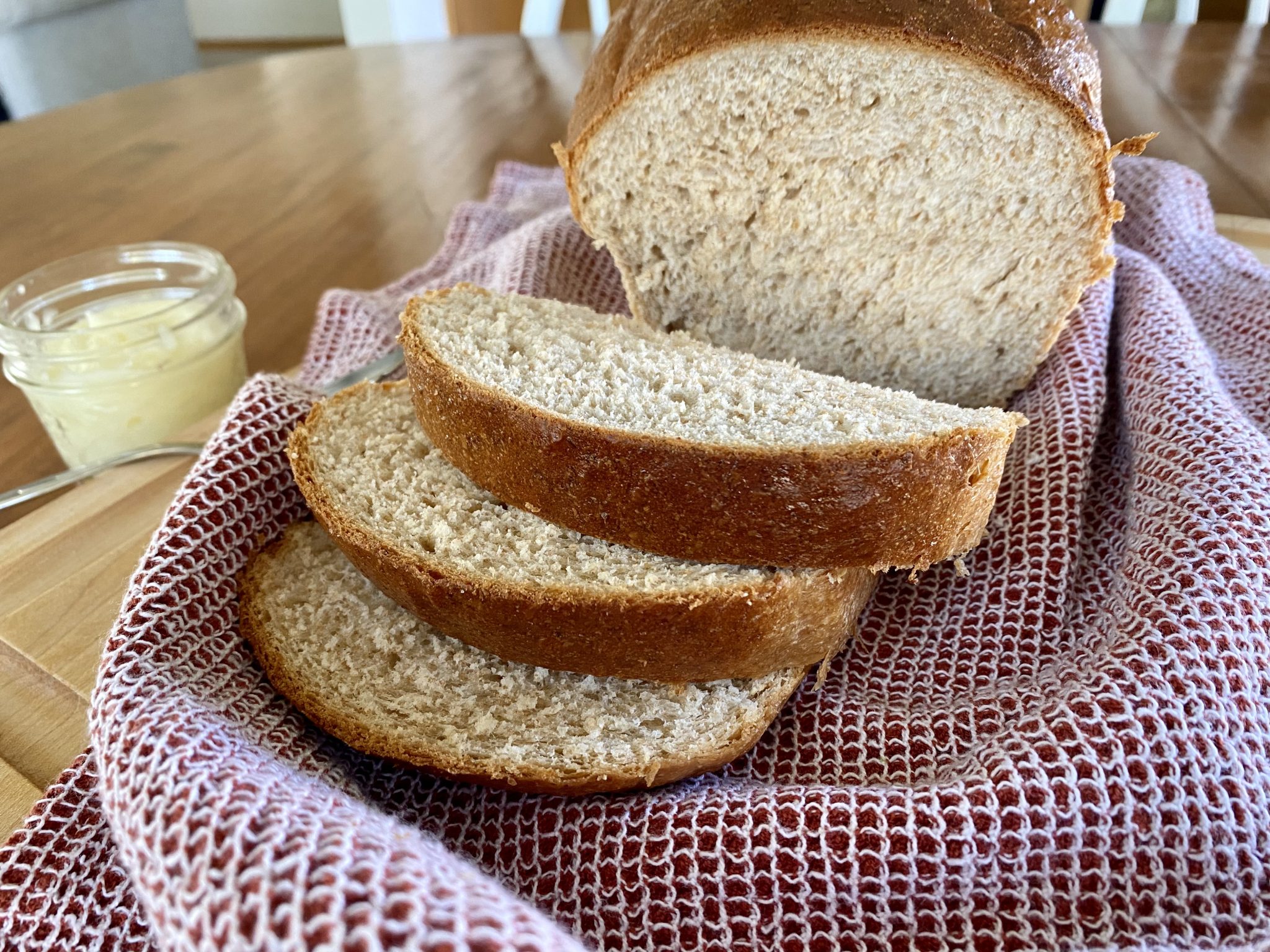 Easy Bread for Beginners | Money Saving Mom®