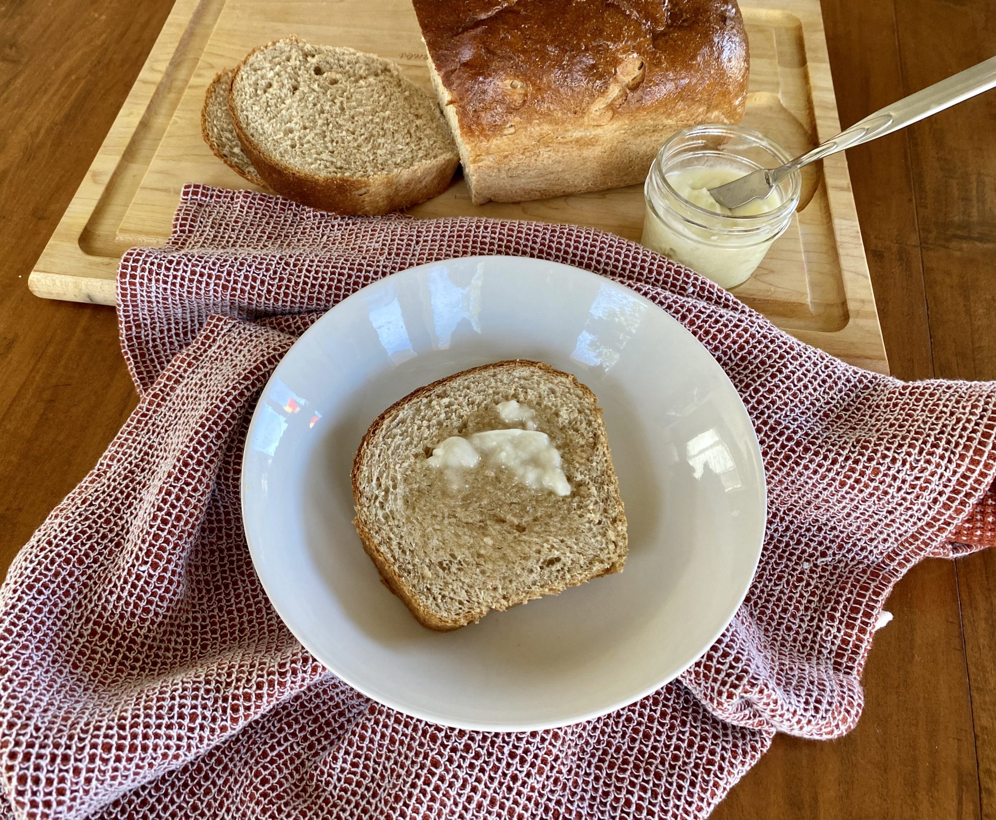 Easy Bread for Beginners | Money Saving Mom®