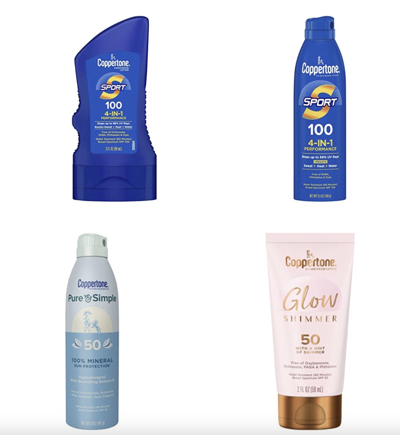 Coppertone Sunscreen Coupon: 50% off + Free Shipping! | Money Saving Mom®