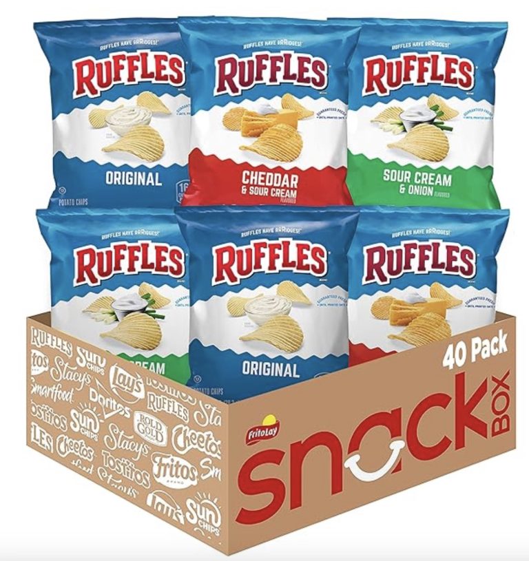 Stock Up Deals on Chips & Snacks! {Prime Day Deal} | Money Saving Mom®