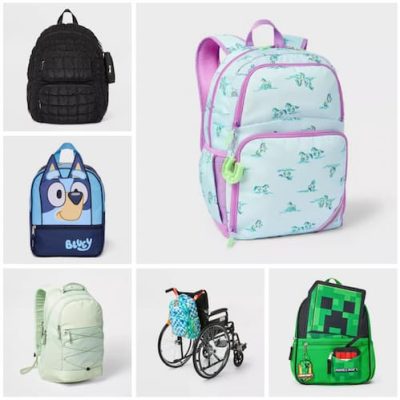 Target Backpack Deals: Prices as low as $10.50! | Money Saving Mom®