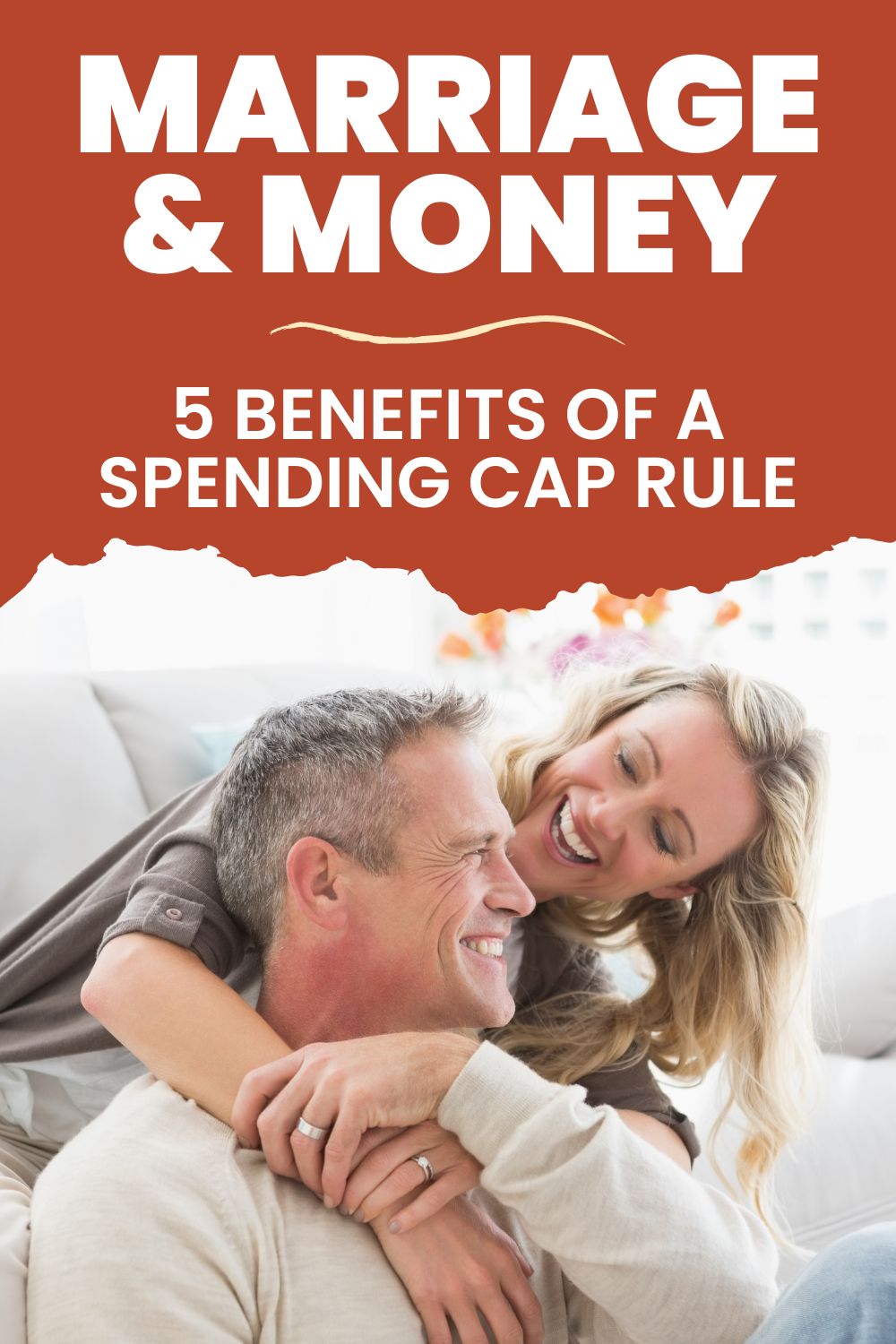 Marriage & Money: 5 Benefits of a Spending Cap Rule | Money Saving Mom®