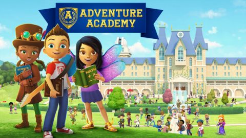Adventure Academy FREE Trial! (30 Days) | Money Saving Mom®