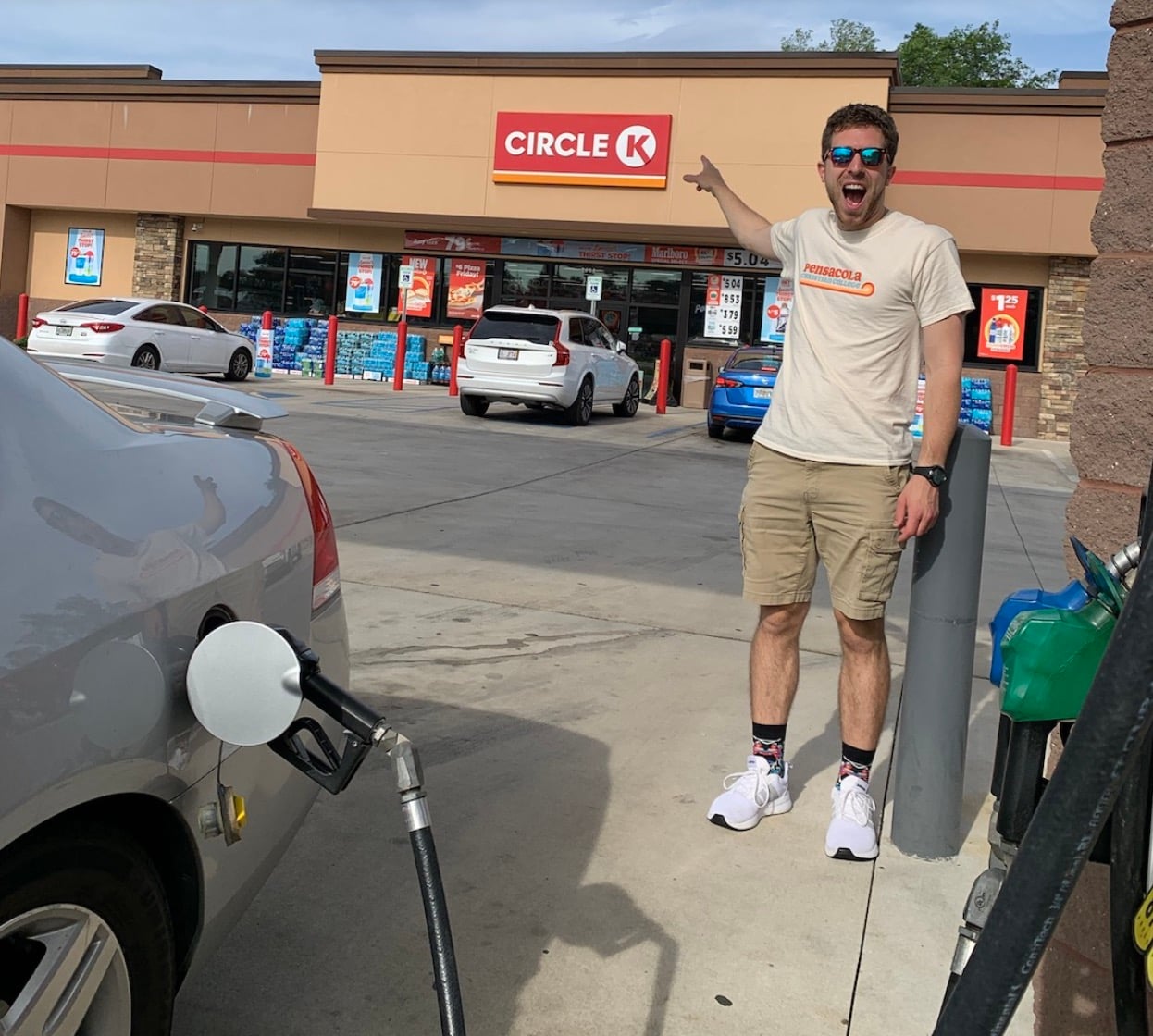 *HOT* Circle K: $0.40 off per gallon of fuel today, May 7th! | Money ...