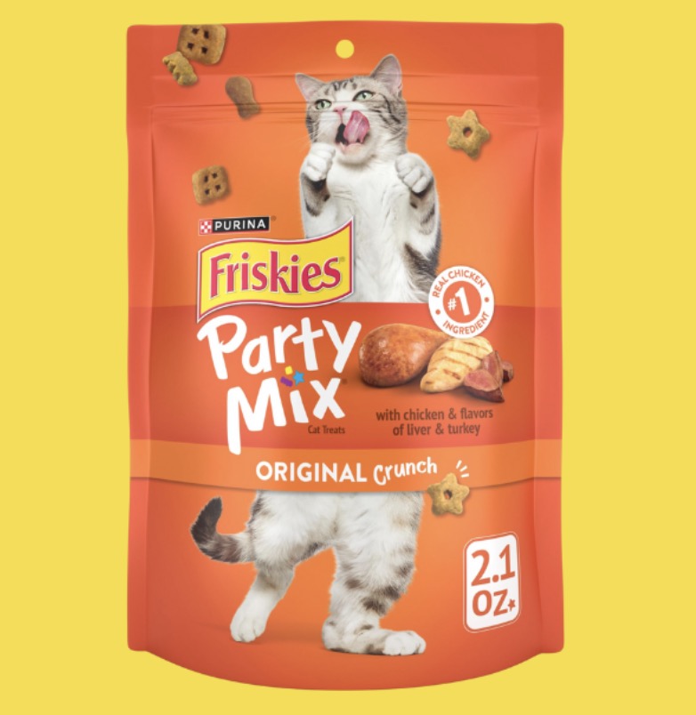 Free Friskies Cat Treat Samples | Money Saving Mom®